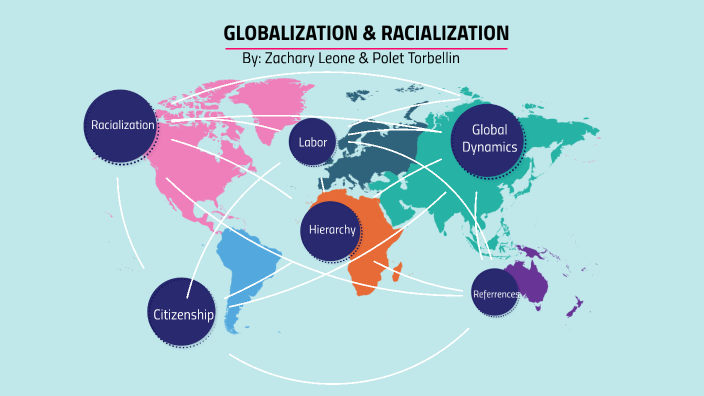 Globalization & Racialization by Zachary Leone on Prezi