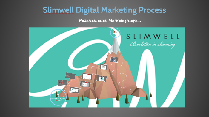 Slimwell Digital Marketing Plan by Gökhan Çakır on Prezi
