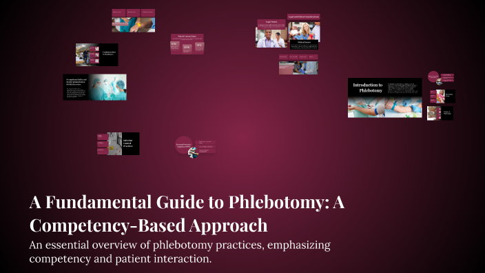 A Fundamental Guide to Phlebotomy: A Competency-Based Approach by Ryan ...