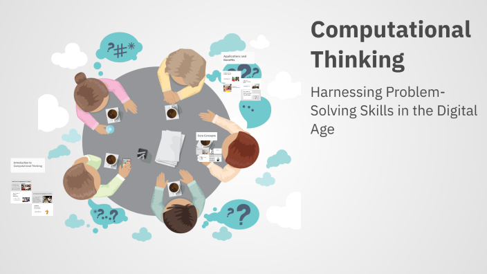 Computational Thinking by Jonathan Sinurat on Prezi