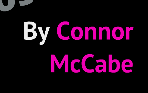 Ghosts and Orbs by Connor McCabe on Prezi