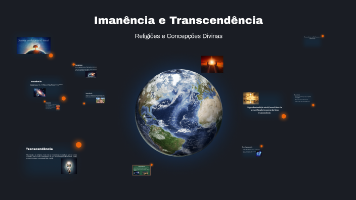 Imanência e Transcendência by Jose Lucio on Prezi