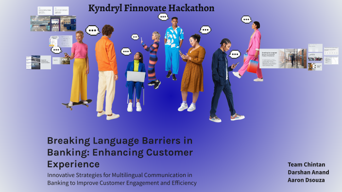 Breaking Language Barriers in Banking: Enhancing Customer Experience by ...