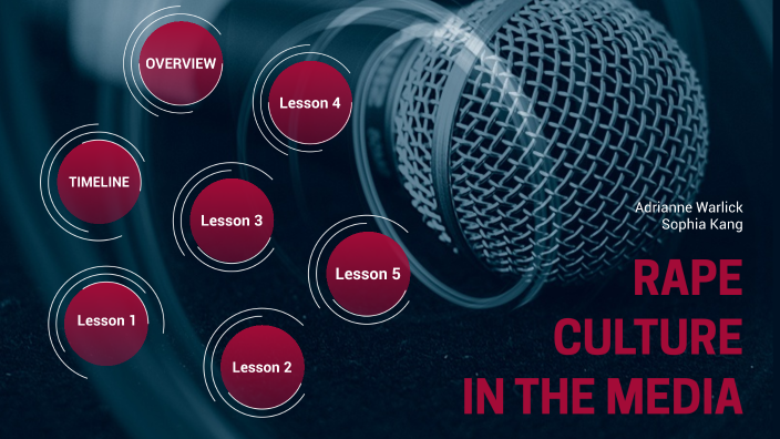 Rape Culture in the Media by Adrianne Warlick on Prezi