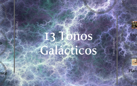 Los 13 Tonos Galácticos by Valentin Suarez Duek on Prezi