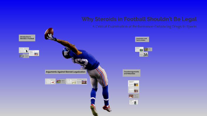 Why Steroids in Football Shouldn't Be Legal by Donovan Ryan on Prezi