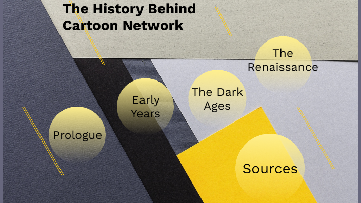 The History Behind Cartoon Network by y ! on Prezi