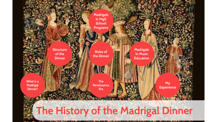The History of the High School Madrigal Dinner by Mackenzie Sarasin on ...