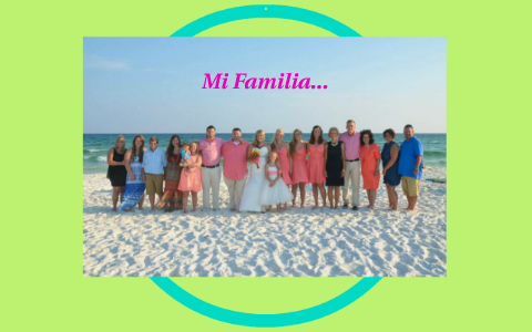 Allen Family Tree by Lauren Allen