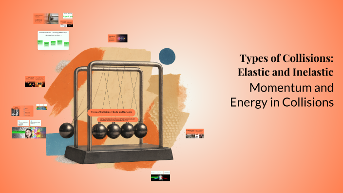 Types of Collisions: Elastic and Inelastic by Ali Helmy on Prezi