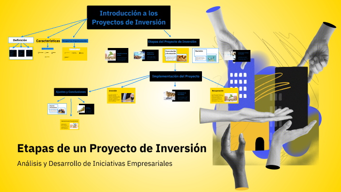 Etapas de un Proyecto de Inversión by 3B PERALTA SILVA LAURA on Prezi