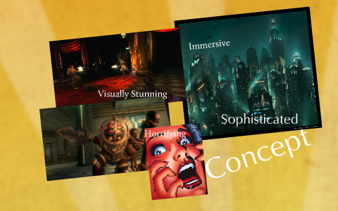 Bioshock Pitch by Adriana Clonts on Prezi
