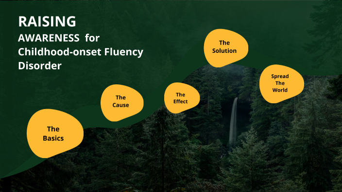 Childhood-onset Fluency Disorder (Stuttering) by anna ruffin on Prezi