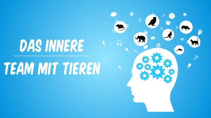 Das innere Team mit Tieren by j f on Prezi