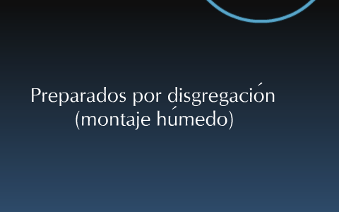 tecnica de Disgregación by Ranchel Piquiardo on Prezi