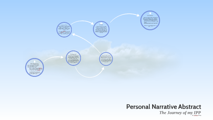 Personal Narrative Abstract by Willson Wang on Prezi