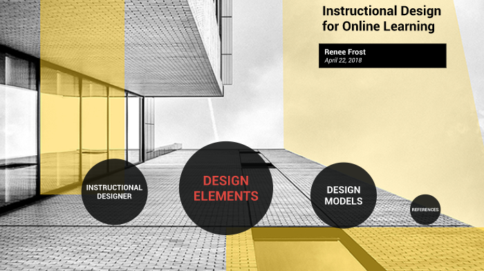 Instructional Design by Renee Frost on Prezi