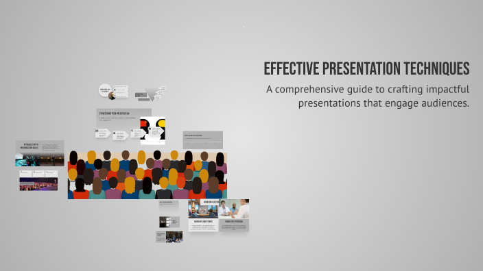 Effective Presentation Techniques by Robert Boseman on Prezi