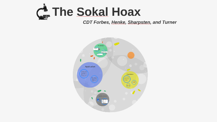 Case 6: The Sokal Hoax by Kenzie Henke on Prezi