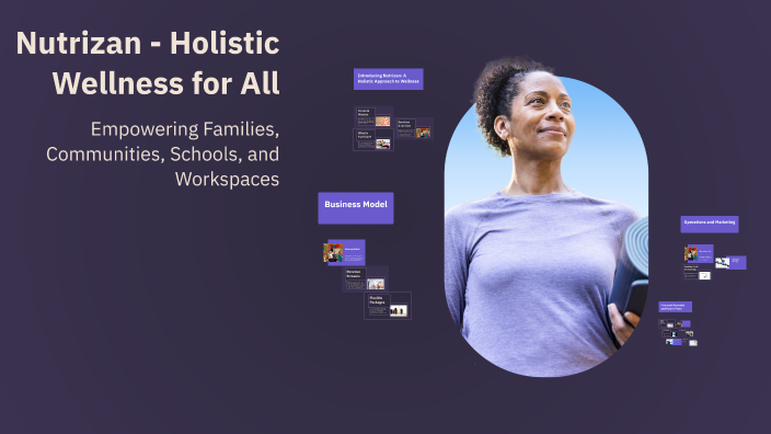Nutrizan - Holistic Wellness for All by Midhun maani on Prezi
