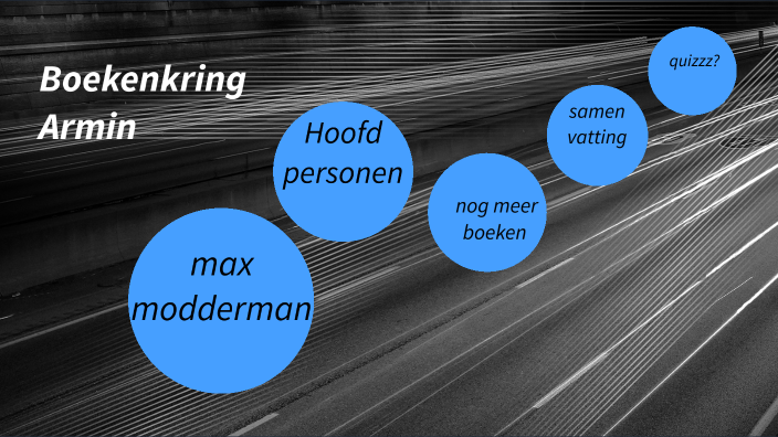 Max Modderman klas op stelten by . Rodenburg on Prezi