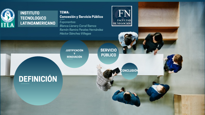 CONCESIÓN Y SERVICIO PÚBLICO by HECTOR SANCHEZ on Prezi