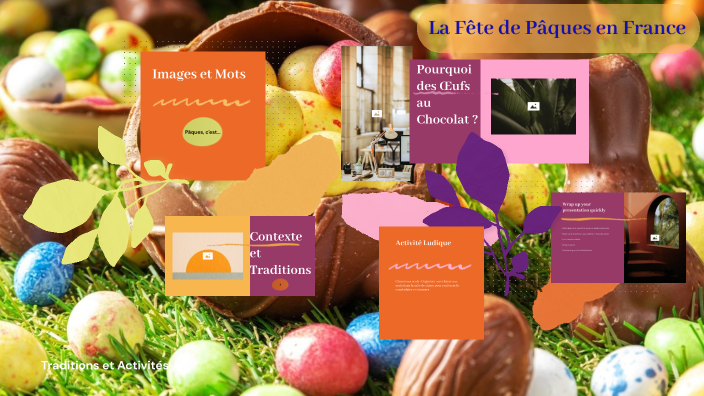 La Fête de Pâques en France by Philippe Schauer on Prezi