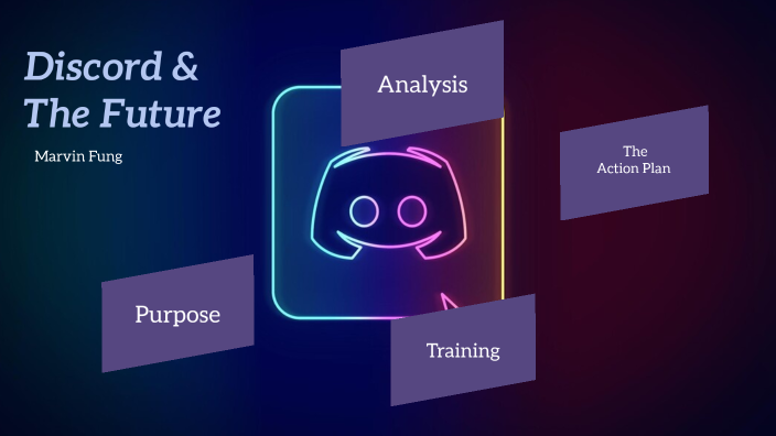 Discord Final Presentation by Marvin Fung on Prezi