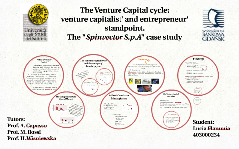 The Venture Capital cycle: by Lucia Flammia on Prezi