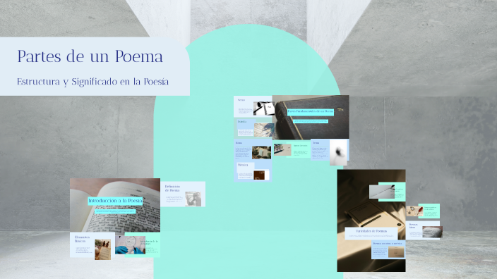 Partes de un Poema by maria rivas on Prezi