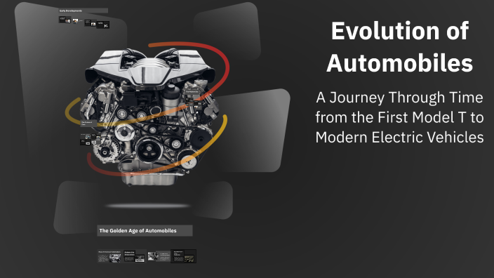 Evolution of Automobiles by Shaun Chettiar on Prezi