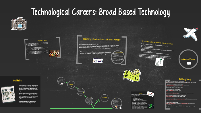 Technological Careers: Broad Based Technology by Ella A on Prezi