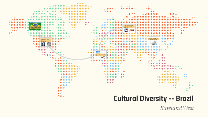 Cultural Diversity -- Brazil by Kateland West on Prezi