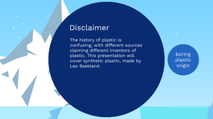 Plastic Power by Gavin Binder on Prezi