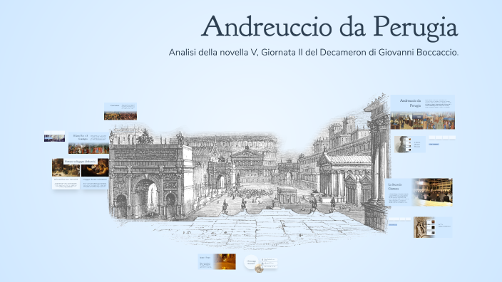 Andreuccio da Perugia by Mirko on Prezi