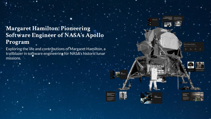 Margaret Hamilton: Pioneering Software Engineer of NASA's Apollo ...
