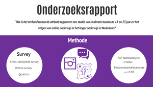 Presentatie poster by Naomi Smit on Prezi Design