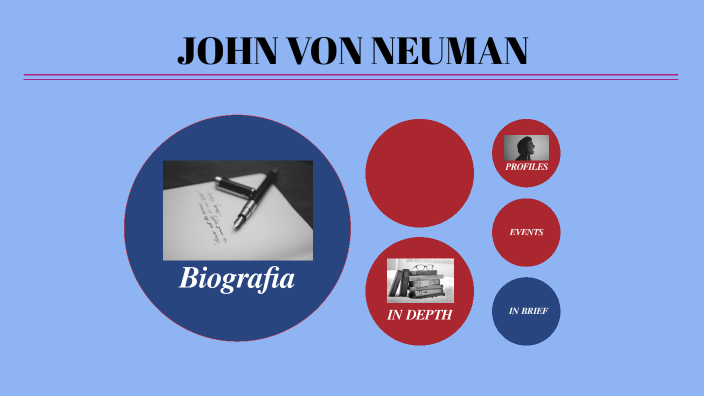 John Von Neuman by Elizabeth Poveda Ortiz on Prezi