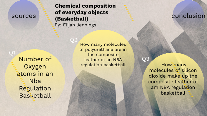 The chemical composition of everyday objects by Elijah Jennings on Prezi