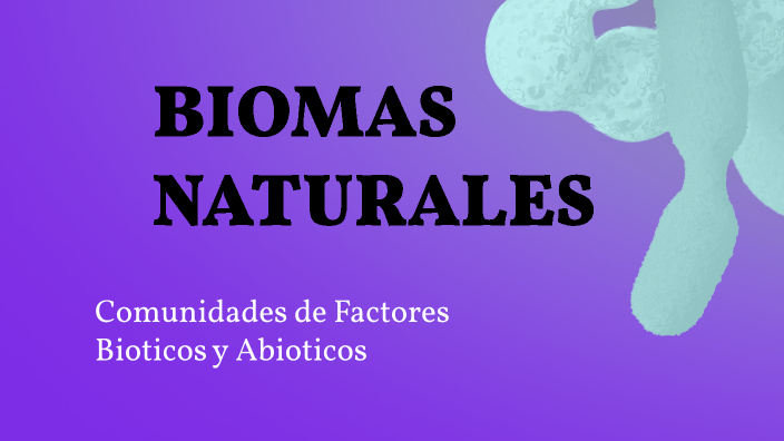 Biomas Naturales by jade on Prezi