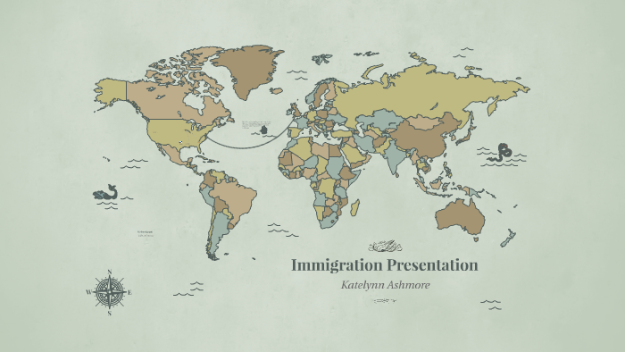 John Ashmore's Mode of Transportation was by ship. by Katelynn on Prezi