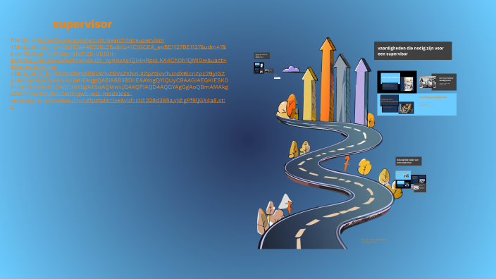 Effective Supervision in the Workplace by Mathis Denolf on Prezi