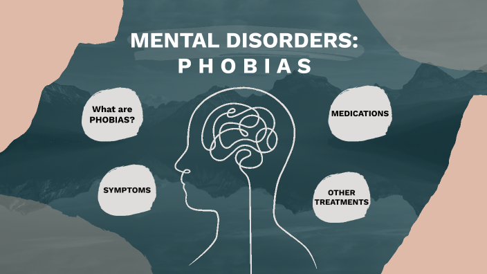 Mental Disorders Project - Phobias by INAAYA TRANAM on Prezi