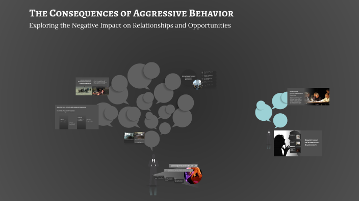 The Consequences of Aggressive Behavior by Sameer Hussain on Prezi