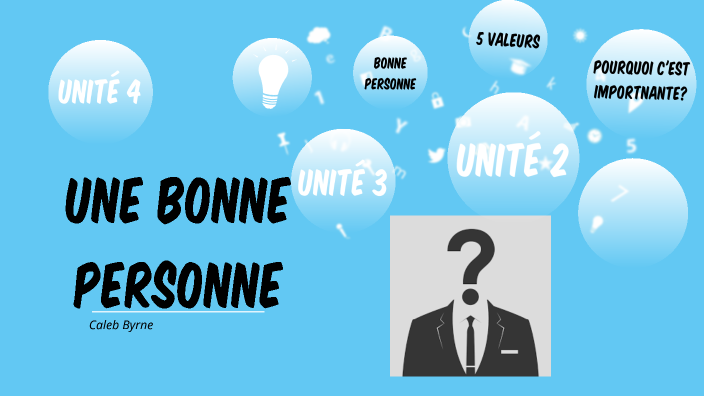 Une bonne homme by Caleb Graham-Byrne on Prezi