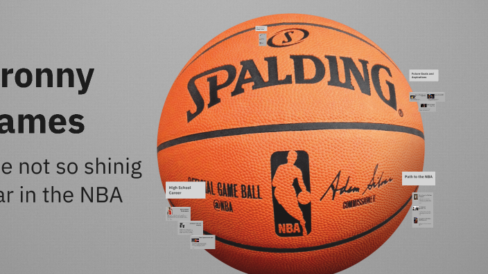 Bronny James by Brayden Drogell on Prezi