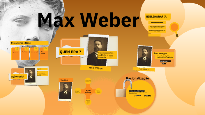 Max Weber by Fernando Ribeiro Bergmann on Prezi