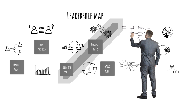 Leadership Map by nia o. on Prezi