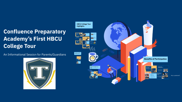 Confluence Preparatory Academy’s First HBCU College Tour by Christopher ...