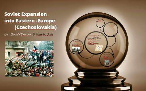 Soviet Expansion into Eastern-Europe by Daniel Ofori on Prezi